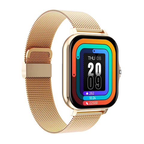 Buy 2024 Latest Full-touch Smartwatch 1.69-inch Amoled Health ...