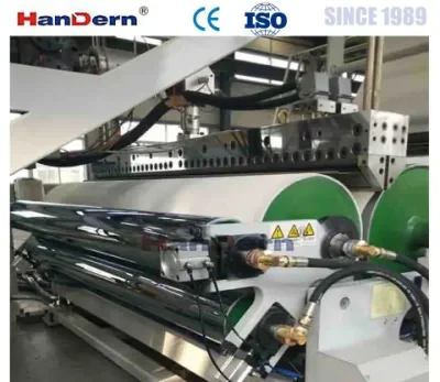 Buy 2200mm Eva Pe Lamination Machine from Wuhan Handern Machinery Co ...