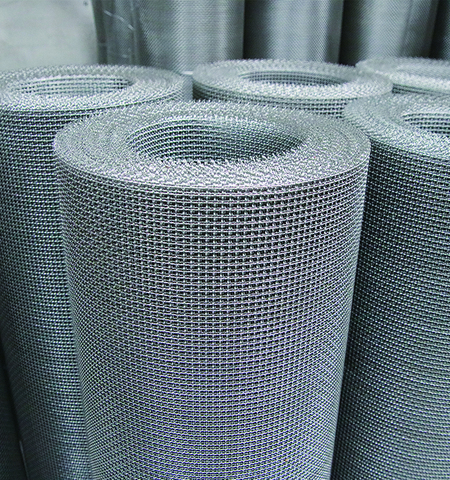 Buy 316l Woven Wire Mesh Radiator Car Grille Mesh from Yingkaimo Metal ...