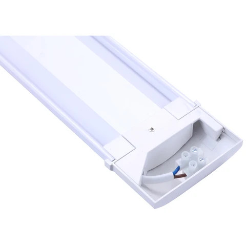 Buy 3cct Ultra Slim Linear Batten Light Wall Mount Lamp from Xiamen ...
