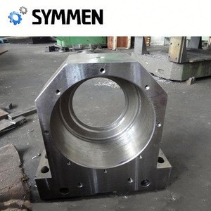 Buy 4 Bolt Flange Block Ucf 320 Pillow Block Bearing from Henan Symmen ...