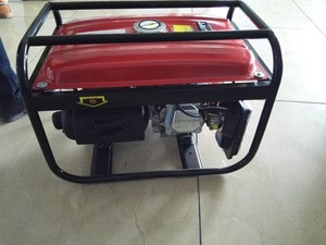 Buy 4-stroke 2kw Portable Gasoline Generator Set Kc2500 Petrol ...