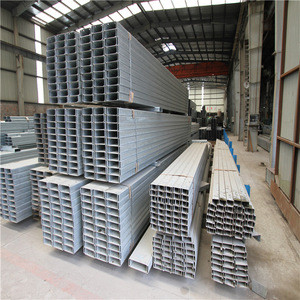 Buy 41x41 Steel Solid C Channel And Profiles Manufacture from Tianjin ...