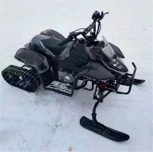 Buy 49cc Snowmobile With Reverse Gear Atv Motorcycle Sled Crawler Adult ...