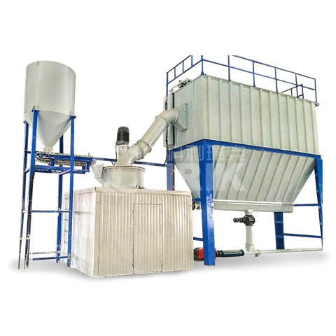 Buy 5th Ultra Fine Raymond Mill Calcined Kaolin Talc Powder Molino ...