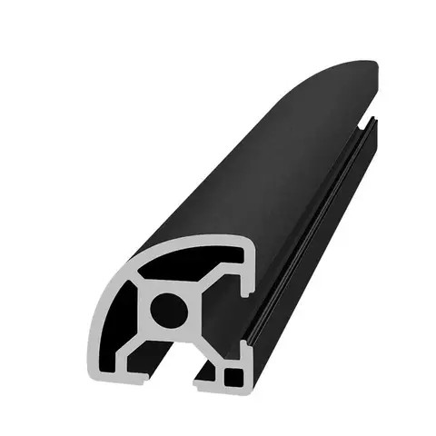 Buy 6000 Series Aluminium Windows Doors Fence Panels Custom Cut Bended ...