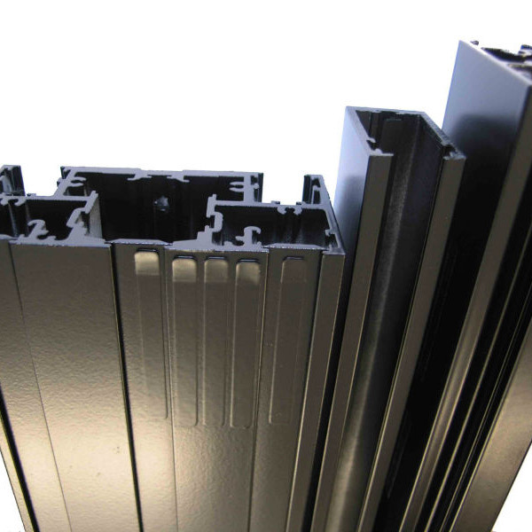 Buy 6063-t5 Customer Design Aluminum Profile Bronze Aluminium Profile ...