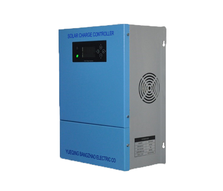 Buy 60a Solar Charge Controller 120v Mppt Solar Panel Battery ...