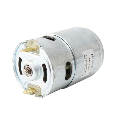 Buy 895-360w Dc Motor Dc 12v 6000rpm Ball Bearing Large Torque High ...