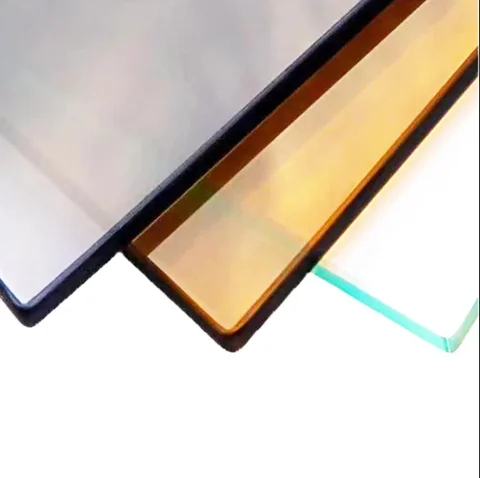 Buy 8mm 10mm 12mm 15mm Reflective Bronze Glass from Jiangmen Jianghai ...