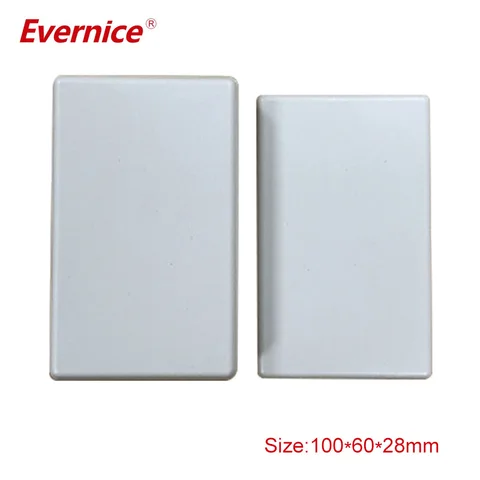 Buy Abs Plastic Enclosure Junction Box Electronic Enclosure Pcb ...