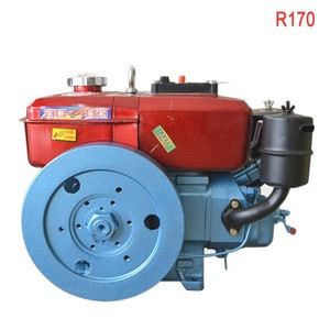 Buy Agriculture Machine Single Cylinder Liner Diesel Engine R170 from ...