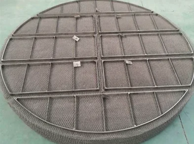 Buy Air Wire Mesh Demister Filter Demisters Pad For Retail Industries ...