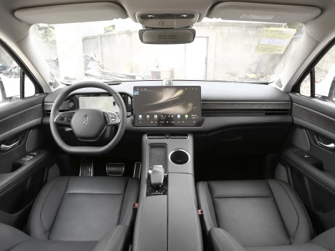 Buy Aito M5 Four-wheel Drive Flagship Trending Import Made In China ...