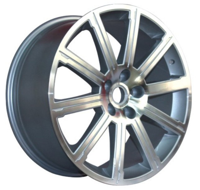 Buy Alloy Wheel (ufo-l02) from UFO Luxury Wheel, China | Tradewheel.com