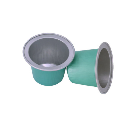 Buy Aluminum Nespresso Coffee Machine Compatible Automatic Empty Coffee ...