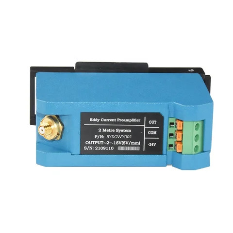 Buy Anti-interference Sensitivity High Response Fast Eddy Current ...