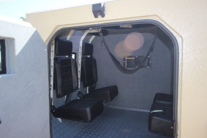 Buy Armored Armored Armored -vip New Bulletproof Car Toyota Land ...