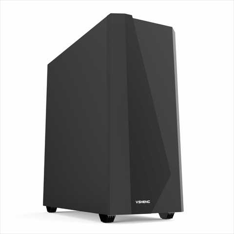 Buy Atx Chassis Case Support 10 Hdd Bays Server Chassis Rack Mount ...