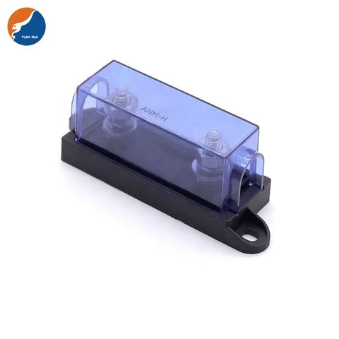 Buy Auto Parts Fuse Box Electronic Auto Car Fuse Holder Box Block Types ...