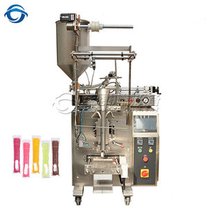 Buy Automatic Ice Candy Stick Small Bag Filling Liquid Packing Machine ...