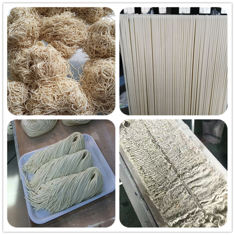 Buy Automatic Instant Rice Noodle Machine/noodle Making Machine For ...