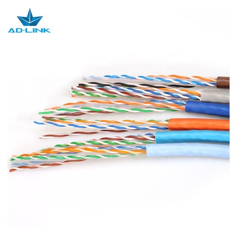 Buy Bc Pure Copper Cat6a Utp Lan Cable 305m Certificate Cat5e Network ...