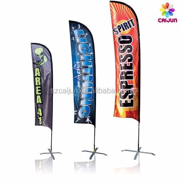 Buy Blade Flag/feather Flag/teardrop Flag With Hardware Kit,pole ...