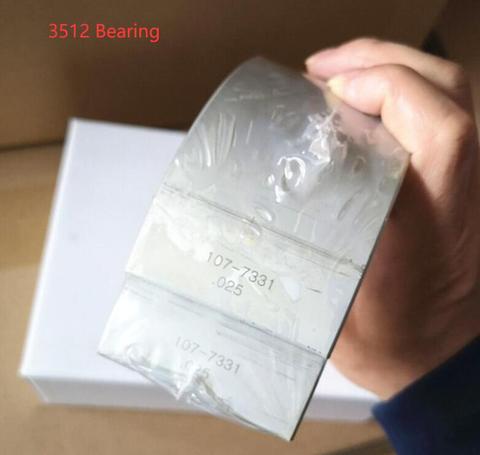 Buy C18 Main Engine Bearing Con Rod Bearing 0.5 232-3235 from Guangzhou ...