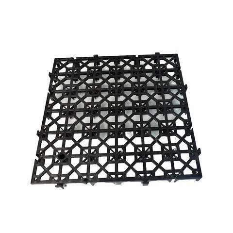 Buy Car Wash Room Plastic Mosaic Grid Board 4s Shop Floor Mat Grid ...