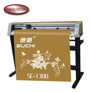 Buy Ce Approved Vinyl Sticker Graph Vinyl Cutting Plotter from Wuhan ...