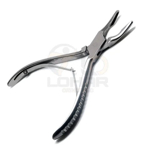Buy Ce Certified Bone Holding Rongeur Forceps Orthopedic Instruments ...
