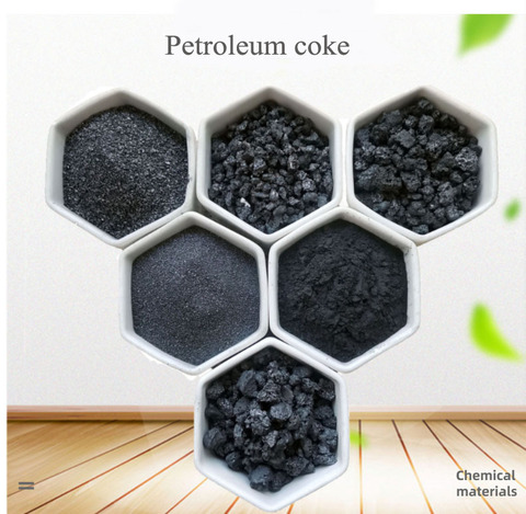 Buy Cement Industry Coke By Product Petroleum Market Needle Coke from ...