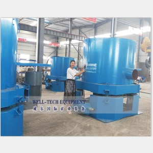 Buy Centrifugal Concentrator Gold Laboratory Mining Separator Gold ...