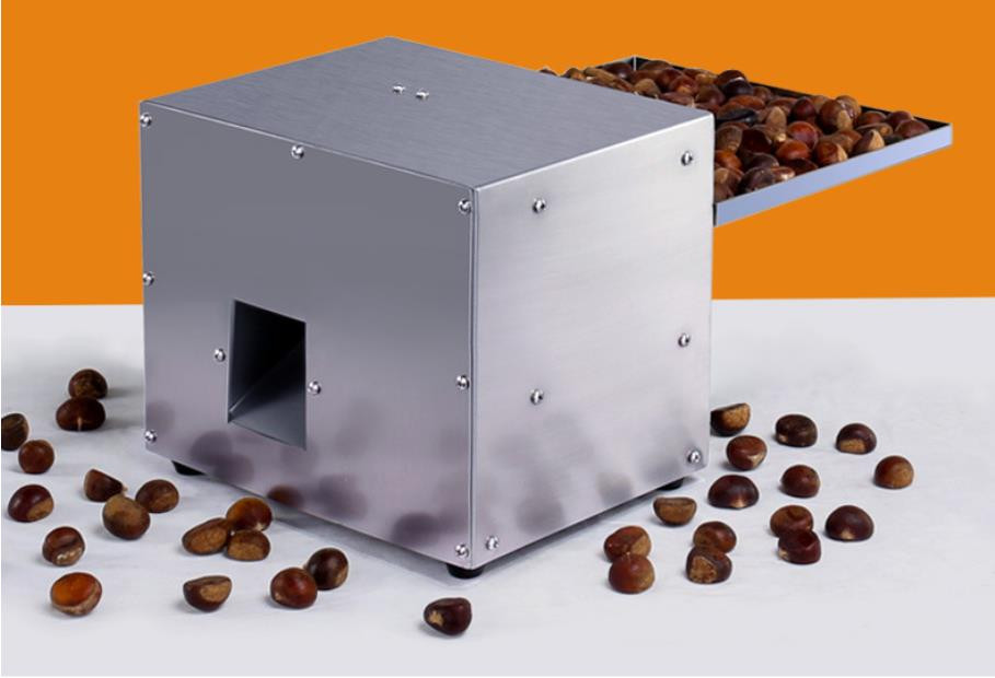Buy Chestnut Opener Machine Chestnut Open Cutting Machine from Kaifeng ...