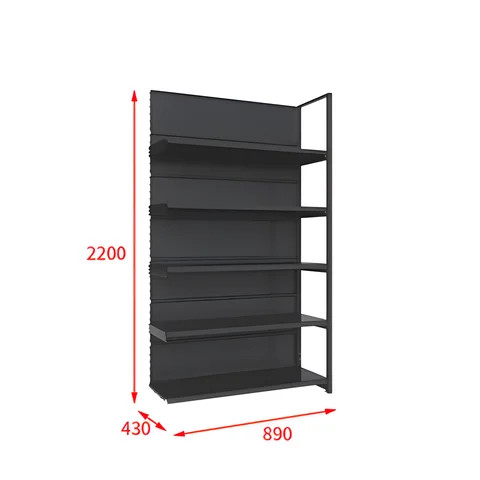 Buy China Regal Display Rack Supermarket Shelves For Hardware Store In ...