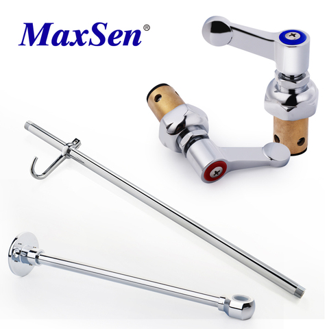 Buy Chinese Commercial Kitchen Pre-rinse Faucet Tap Spray Head Wall ...