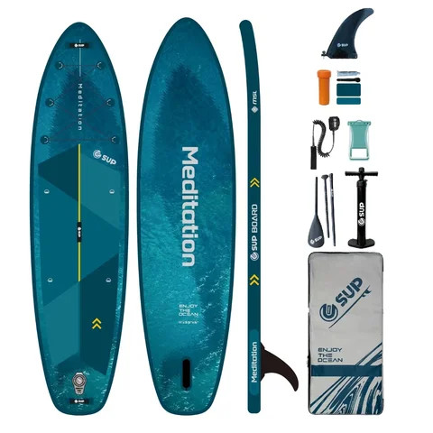 Buy Chinese Factory High Quality Inflatable Soft Top Surfboard Adult ...