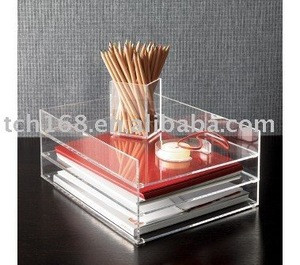 Buy Clear Acrylic Letter Tray from Shenzhen Sky Creation Acrylic ...