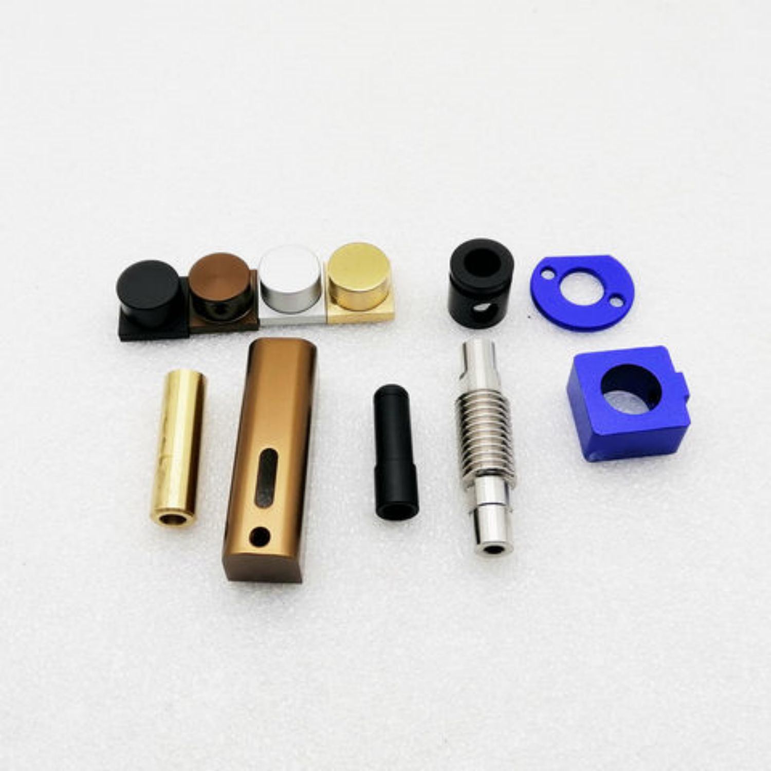 Buy Cnc Customized Components Making Computer Case With Logo Etching ...