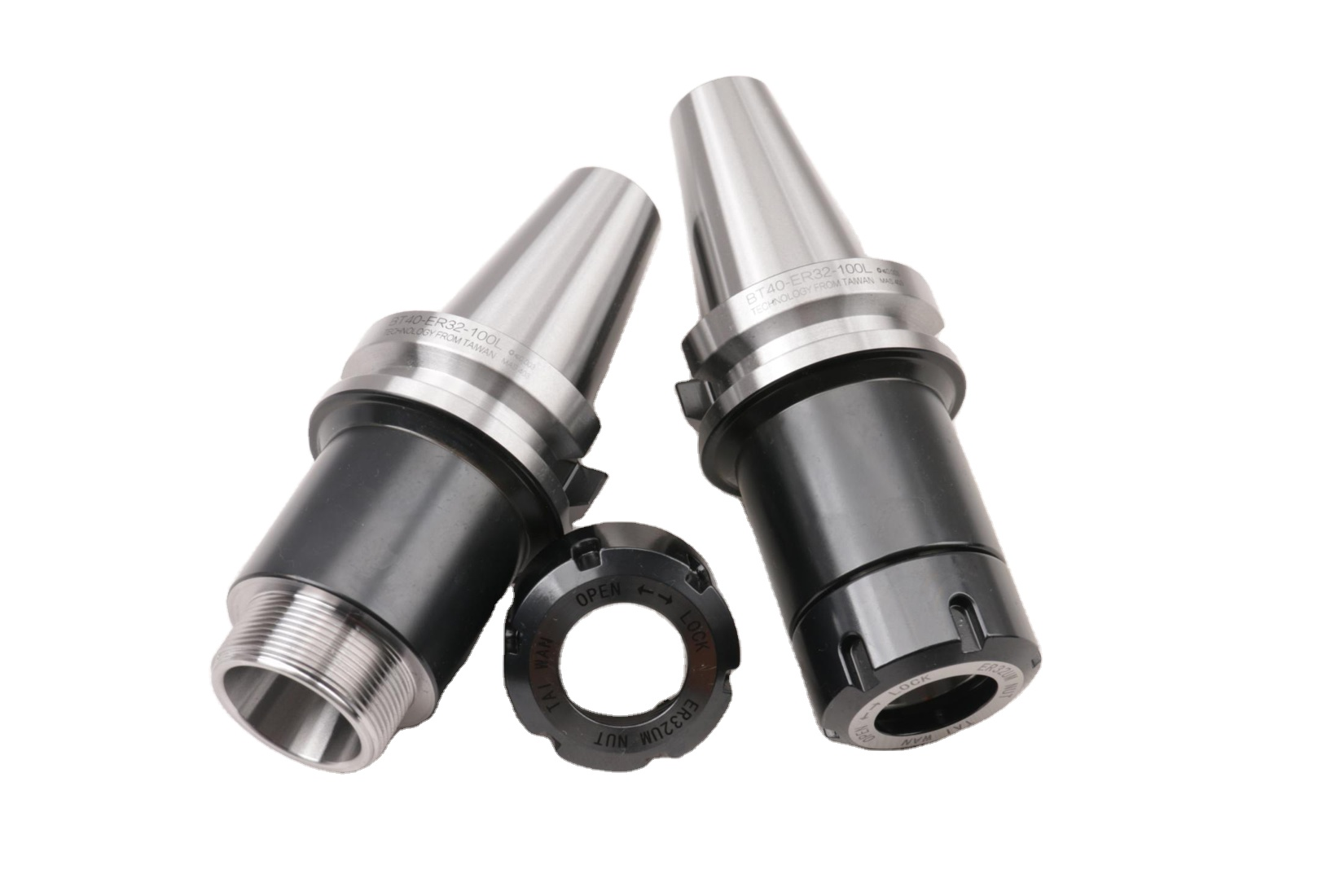 Buy Cnc Precision Dynamic Balancing Tool Shank Machining Center Milling ...