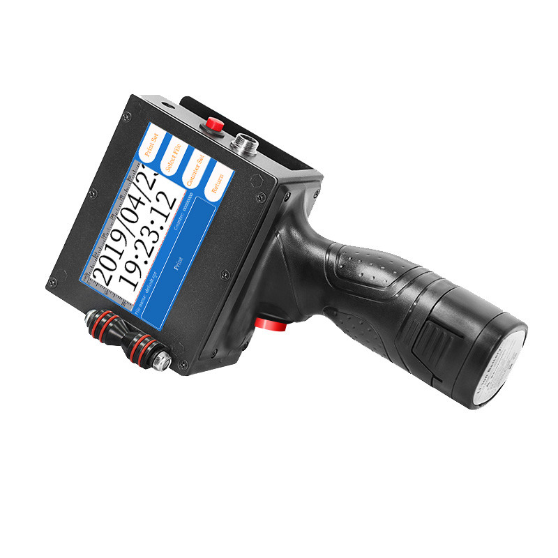 Buy Code Printer Expiry Date Marking Machine Handheld Inkjet Date ...