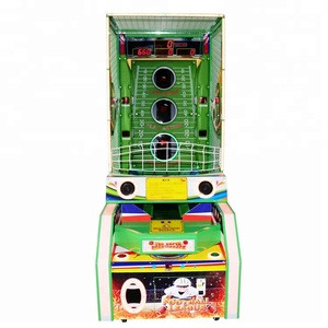 Buy Coin Operated Super Football League Arcade Sport Game Machine from ...
