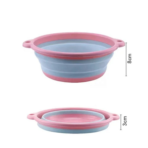 Buy Collapsible Camp Wash Basin Water Storage Collapsible Basin For ...