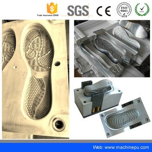 Buy Compression Silicone Rubber Pu Polyurethane Insole Molds Mold For ...