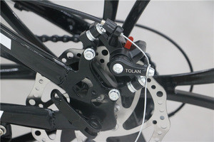 Buy Coolki Bike 6spoke Mountain Bike Bicycle For Adult from Tianjin ...