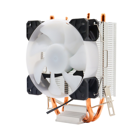 Buy Cpu Processor Cooling Fan Processor Cpu Radiator Cooling Fan Rgb ...