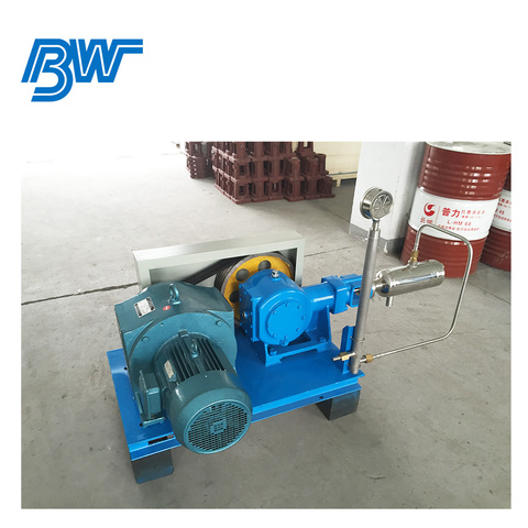 Buy Cryogenic Liquid Oxygen Gas Transfer Pump from Huzhou Baihui ...