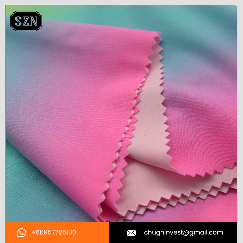Buy Ct Custom Color Changing Nylon Spandex Bikini & Swimsuit Fabric ...