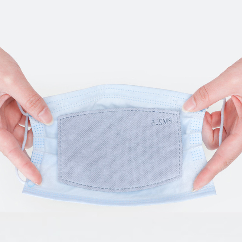 Buy Custom 5 Layer Filter Pad Pm 2.5 Activated Carbon Filter 5 Layer ...